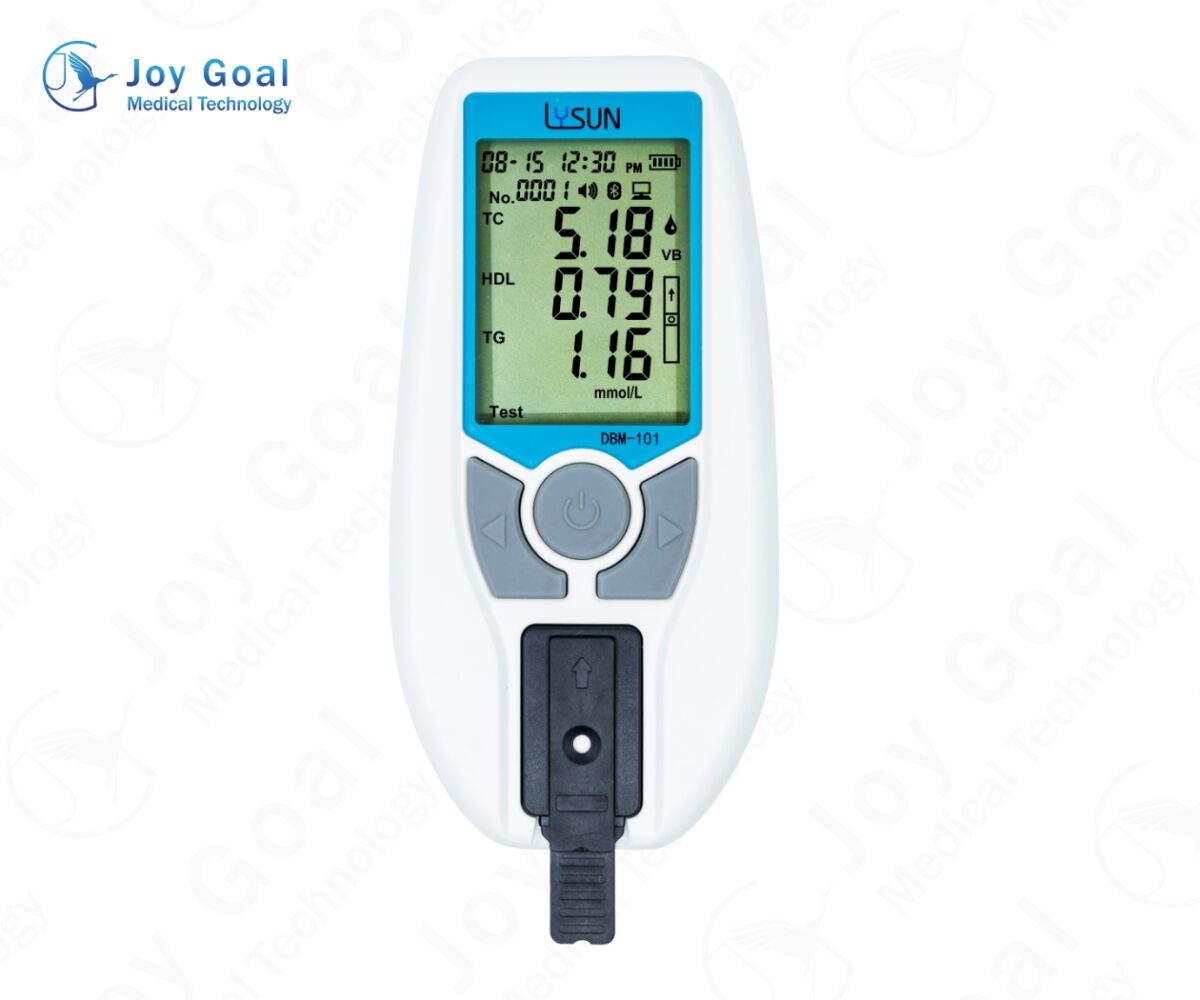 Dry Biochemical Analysis Meter (DBM-101) - JoyGoal POCT Analyzer