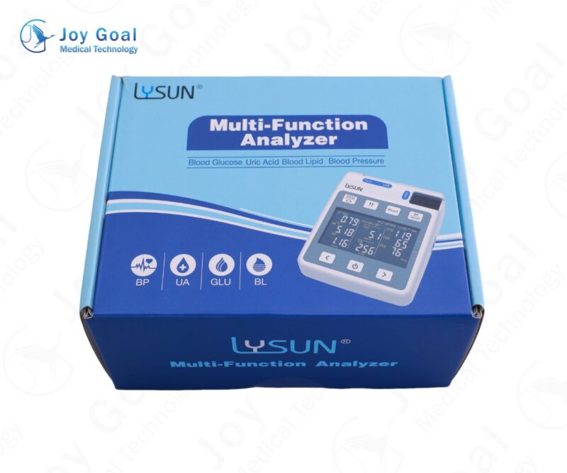Multi-function Analyzer (GULP-101) - JoyGoal POCT