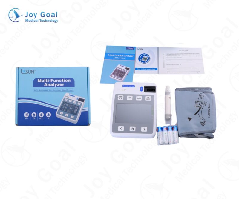 Multi-function Analyzer (GULP-101) - JoyGoal POCT Analyzer