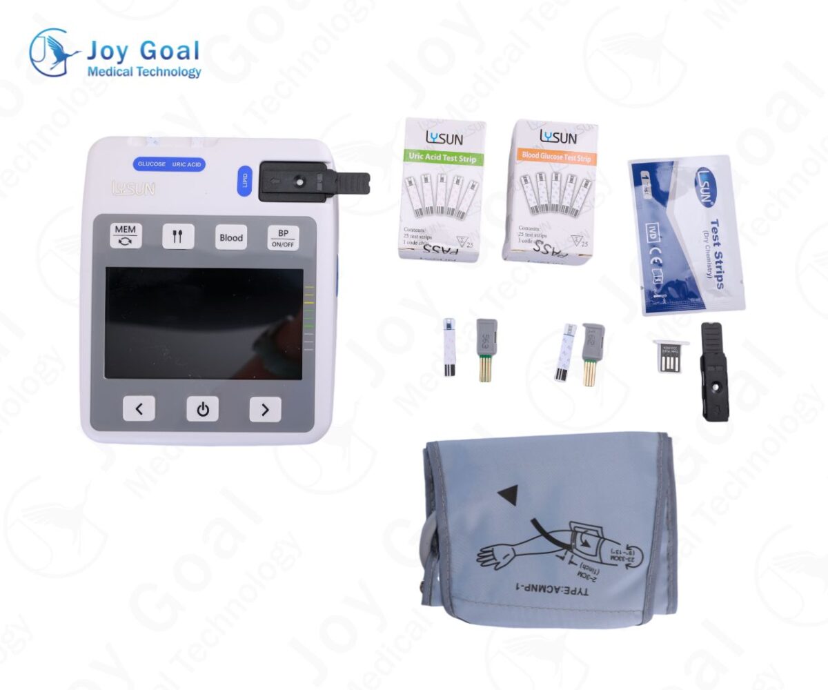 Multi-function Analyzer (GULP-101) - JoyGoal POCT Analyzer