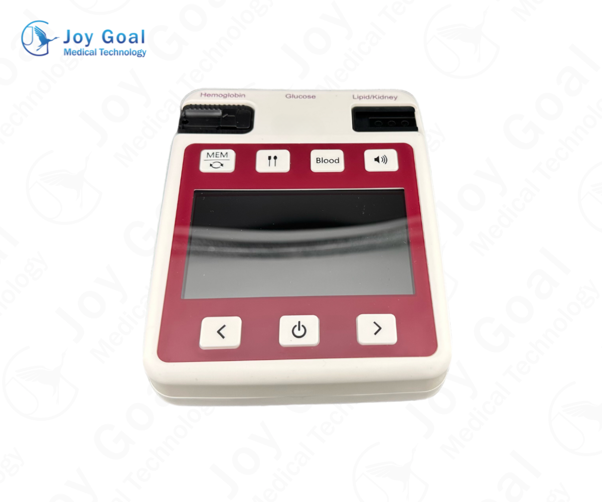 Multi-function Analyzer (GULP-102) - JoyGoal POCT Analyzer